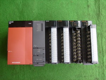 미쓰비씨 PLC (Q12H/Q02H) - 여기에 산업플라자