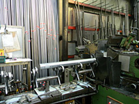 명성사 - 제품홍보관