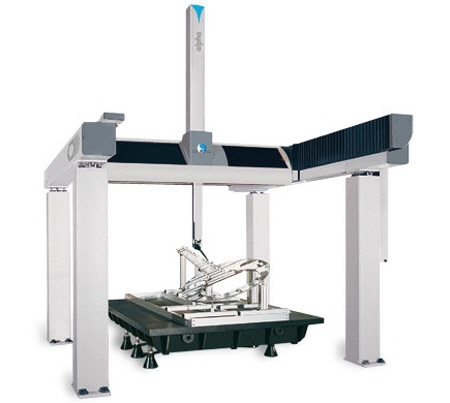 대형 3차원 측정기(CMM) - 여기에 산업플라자