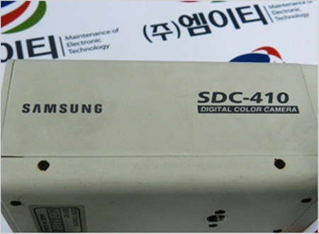 DIGITAL COLOR CAMERA SDC-410 - 여기에 산업플라자