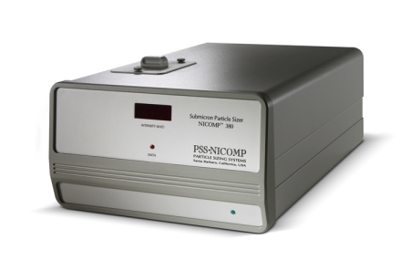 NICOMP 380/ZLS (Zeta Potential Analyzer) - 여기에 산업플라자