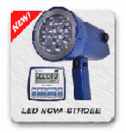 LED 스트로보스코프(Nova-Strobe LED -DBL)충전식 - 여기에 산업플라자