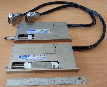 SMAC Actuator(Voice Coil Motor, vcm) - 보이스코일 모터 - 여기에 산업플라자