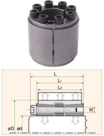 LOCKING ELEMENT - 여기에 산업플라자