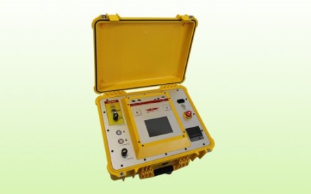 Raytech CAPO 2.5 (캐패시턴스와 유전 정점 측정기) - 여기에 산업플라자