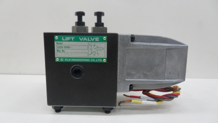 LIFT VALVE (FUJI) - 여기에 산업플라자
