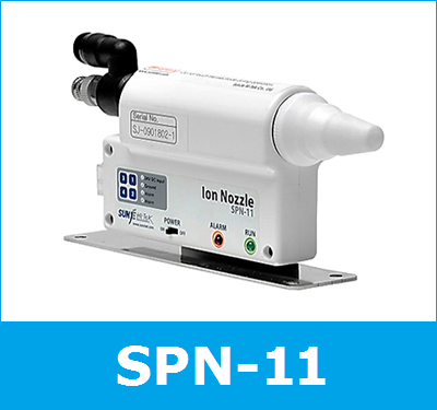 이수테크노 제전기