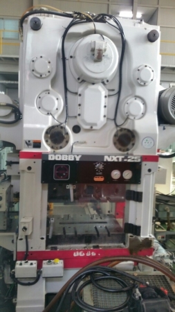 도비 25톤 고속프레스 (YAMADA DOBBY PRESS) - 여기에 산업플라자