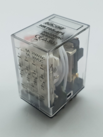 KACON HR705-4PL 릴레이 카콘 - 여기에 산업플라자