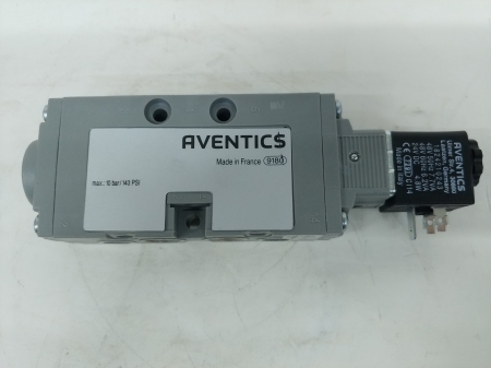 AVENTICS SOLENOID VALVE - 여기에 산업플라자