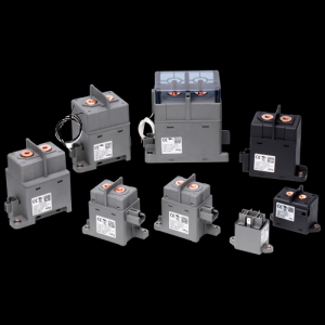 고전압 DC Relay - 여기에 산업플라자