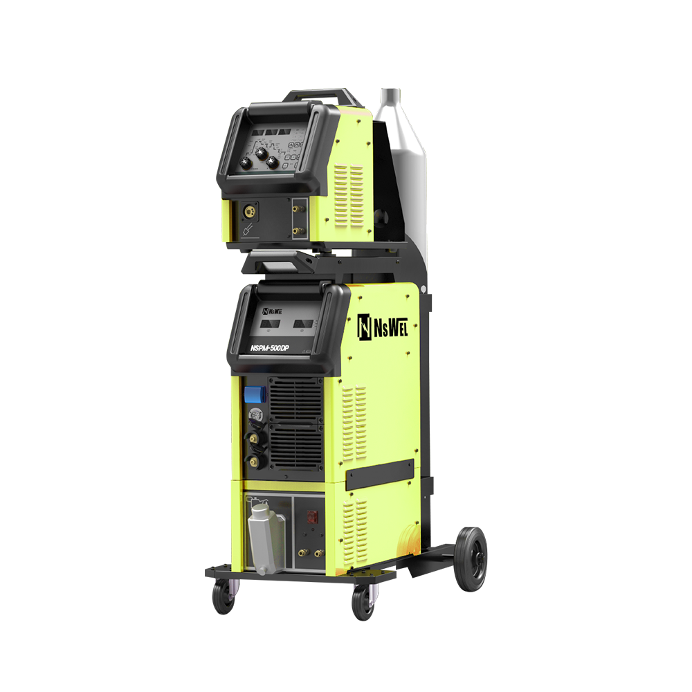 여기에마켓 제품 :: 더블 펄스 미그용접기 내쇼날시스템 NSWEL NSPM-500DP