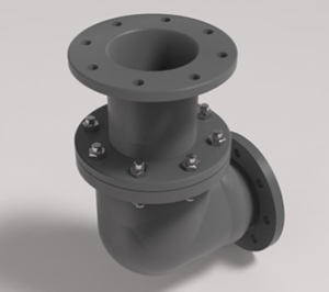 Float Check Valve - 여기에 산업플라자