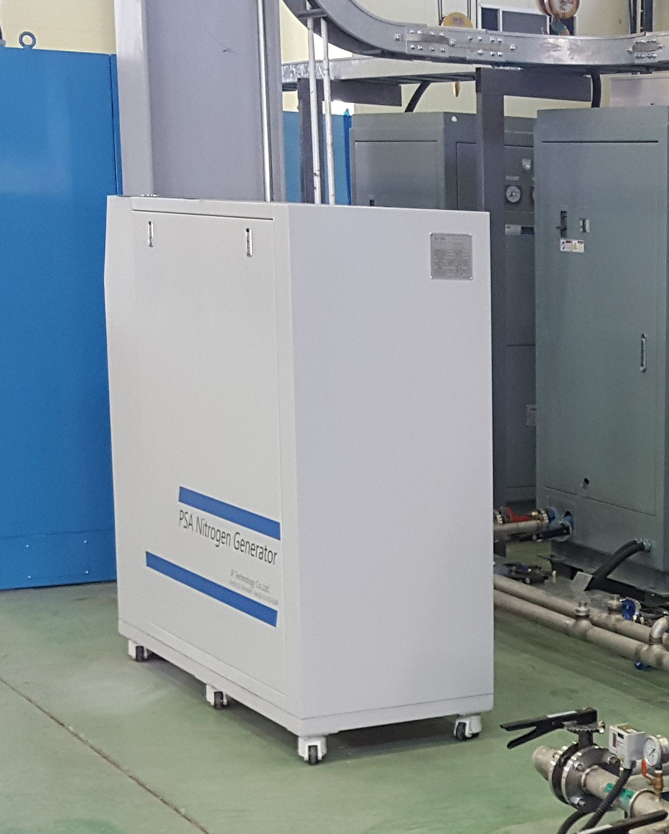 여기에마켓 제품 :: 질소 발생기 : 제이에프테크 (JF TECH)