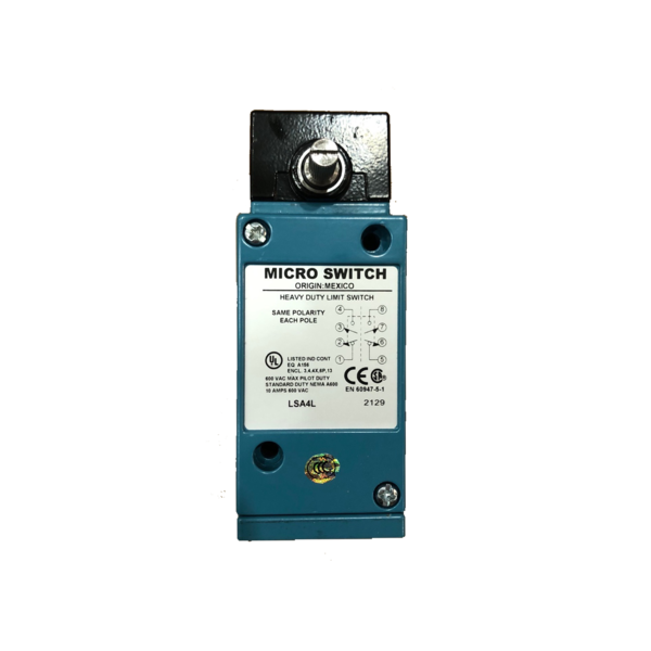 [Honeywell] 리미트 스위치 LSD4L :: 여기에마켓