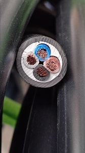 VCT 4C*6SQ(KC60502-1,0.6/1kV) - 서진전선 - 여기에 산업플라자