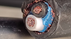 TFR-CVV-SB 2C*2.5SQ(TFR-CVV-SB 2.5*2,편조차폐전선) - KKC - 여기에 산업플라자