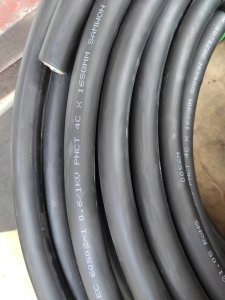 PNCT 16SQ * 4C (내열고무전선 4Cx16SQ) - 삼원전선 - 여기에 산업플라자