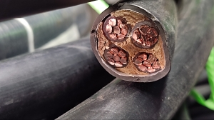 TFR-CV 4C*35SQ (XLPE전선) - 대한전선 - 여기에 산업플라자