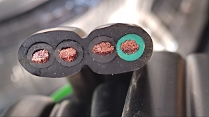 VCT-F 6SQ*4C (평케이블) - 대덕전선 - 여기에 산업플라자