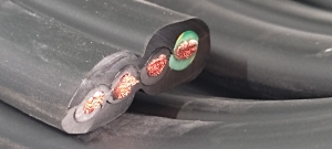 VCT-F 4C*6SQ (홈이 있는 평케이블) - 대덕전선 - 여기에 산업플라자