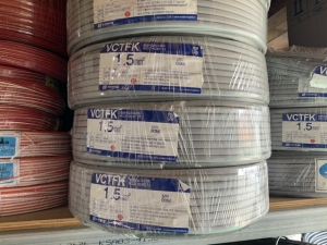 전선, VCTFK 케이블 - 여기에 산업플라자