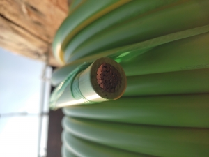 TFR-GV 150SQ (접지전용전선) - 모보케이블 - 여기에 산업플라자