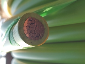 TFR-GV 150SQ (접지전용전선) - 모보케이블 - 여기에 산업플라자