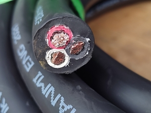 PNCT 3C*25SQ (KS C IEC 60502-1) - 한미ENG - 여기에 산업플라자