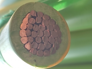 TFR-GV 150SQ (접지전용전선) - 모보케이블 - 여기에 산업플라자