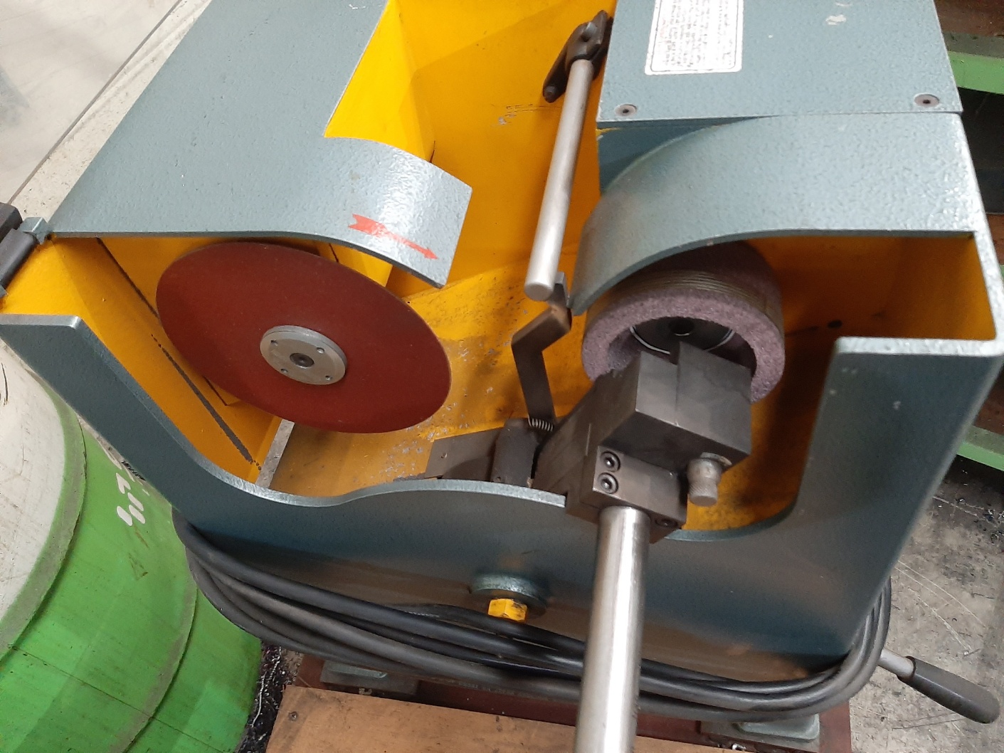 여기에마켓 제품 :: 버텍스_밀핀절단기 vec-600G 220V 3PH