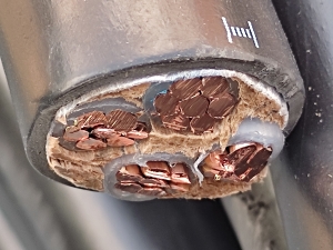 TFR-CV 35SQ*4C - 한신전선 - 여기에 산업플라자