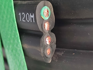 VCT-F 4C*6SQ (평케이블 VCT-F 6SQ*4C) - 대덕전선 - 여기에 산업플라자