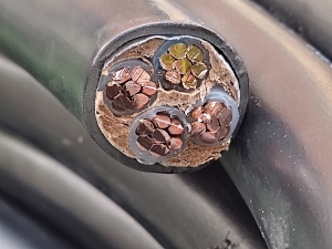 TFR-CV 35SQ*4C - 한신전선 - 여기에 산업플라자