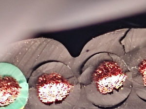 VCT-F 4C*6SQ (평케이블 VCT-F 6SQ*4C) - 대덕전선 - 여기에 산업플라자