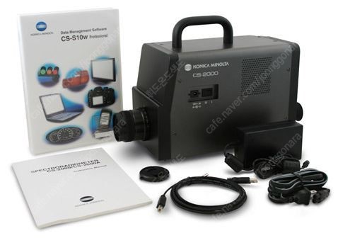 여기에마켓 제품 :: KONICA MINOLTA휘도계CS2000A CS1000A CS2000 CS200 CS10